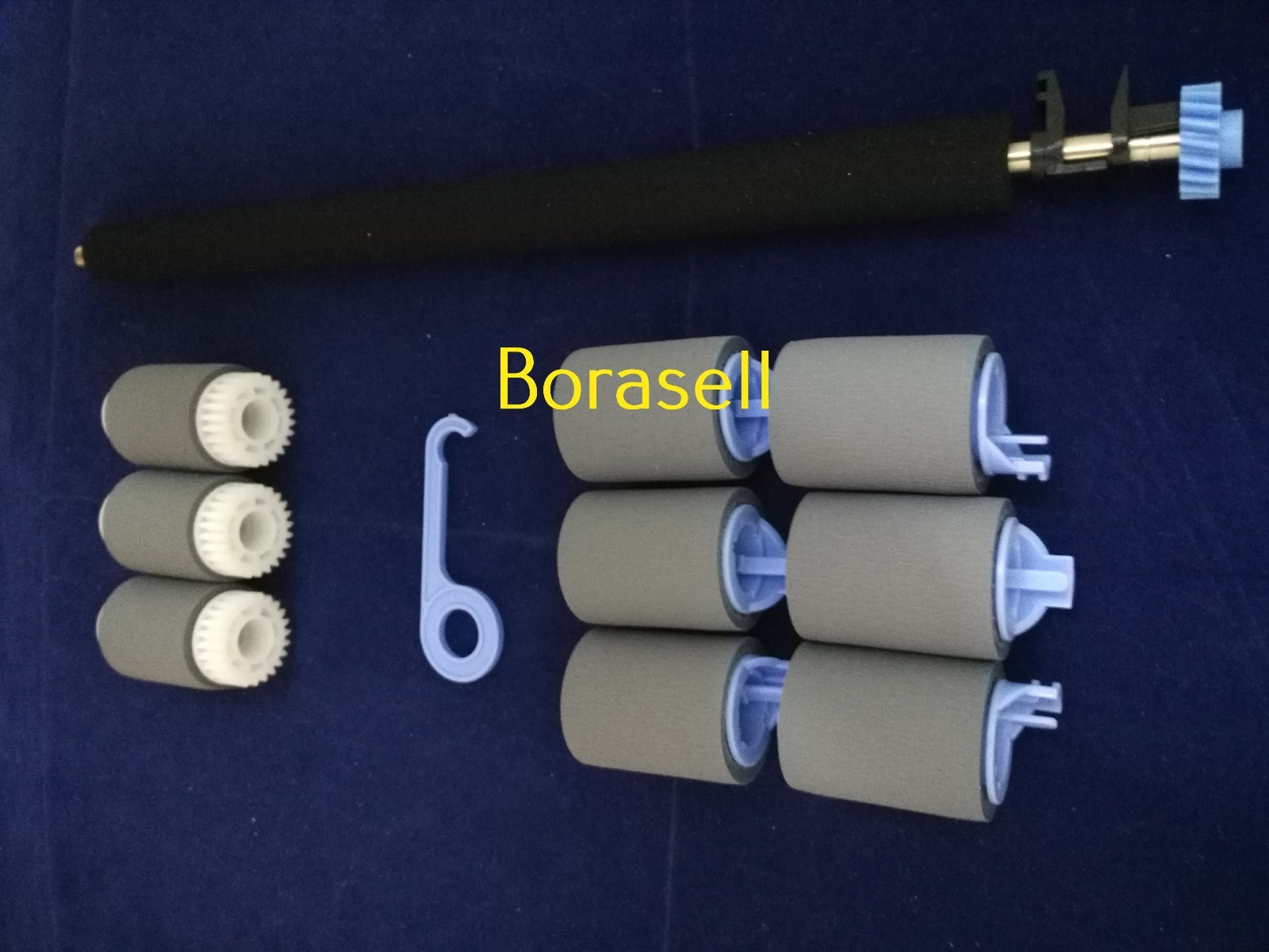 F2G76A HP M604 M605 M606 ROLLER KIT (1x RM1-5462 3x RM1-0036 6x RM1 ...
