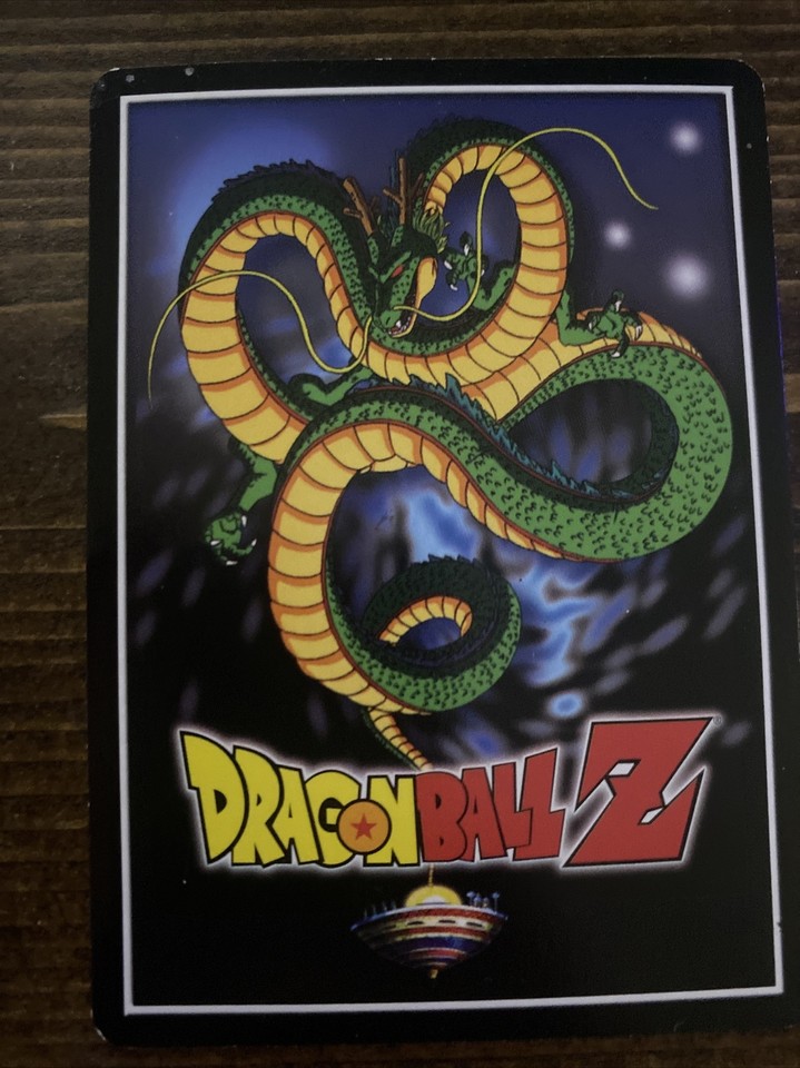 Dragon Ball Z TCG Hercules’ Drop Kick #58 World Games Saga DBZ CCG | eBay