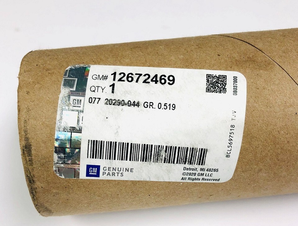 Chevy GM HD 6.6 L8T GEN V Hydraulic Roller Cam Camshaft 12672469+Lifter ...