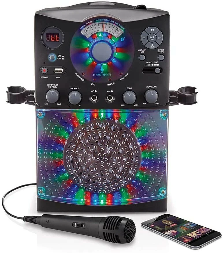 Karaoke Machine For Kids