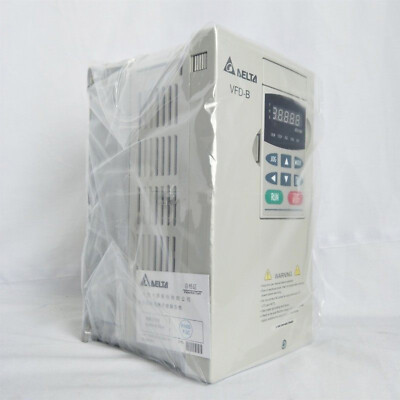 One new Delta Inverter Frequency converter VFD110CP43B-21 11KW 380V ...