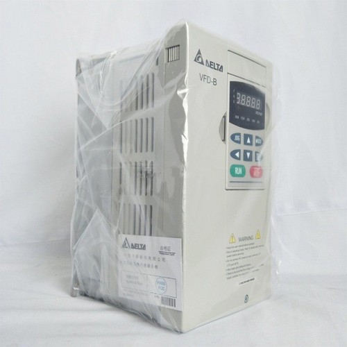 One new Delta Inverter Frequency converter VFD110CP43B-21 11KW 380V ...