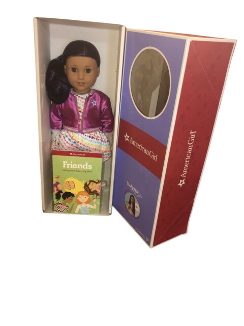 American Girl Truly Me (86) 18" Doll (GPW80) for sale online | eBay