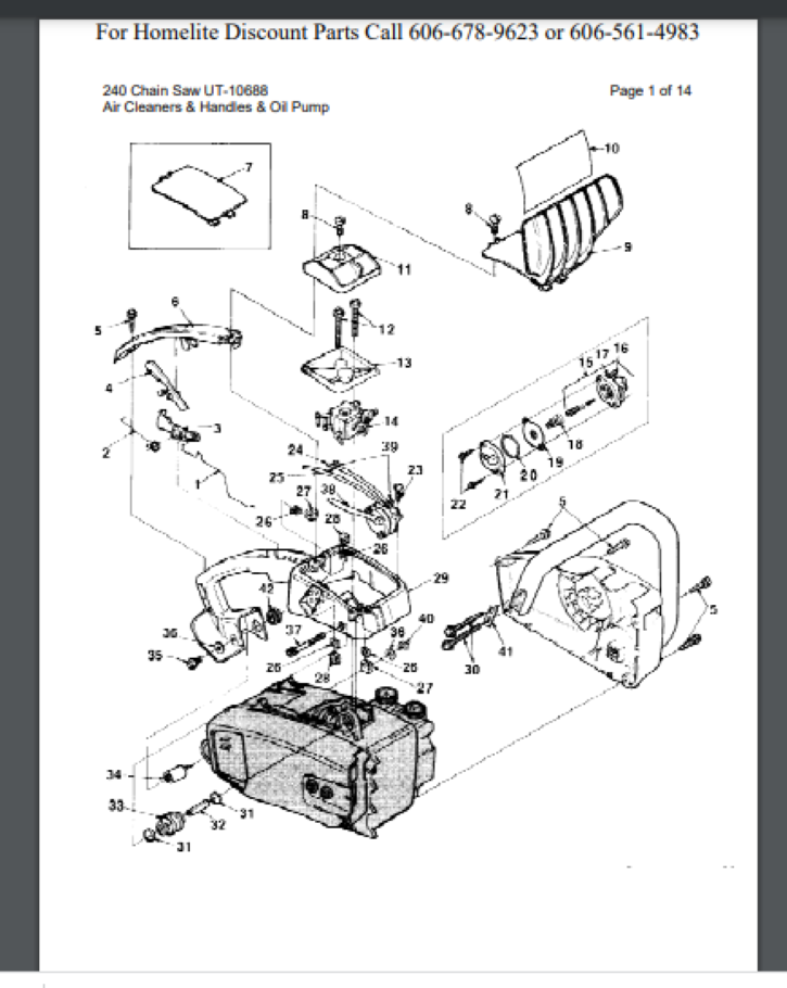 Homelite Parts Amazon.com: Replacement Parts, Trimmer Head For