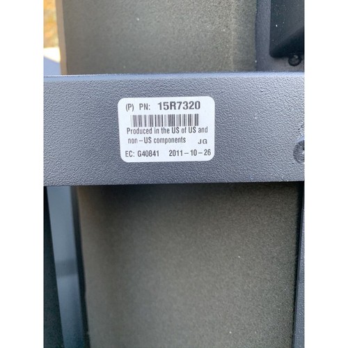 IBM T42 Door For Rack Enclosure IBM 15r7320 Set P Series Logo Acoustic ...