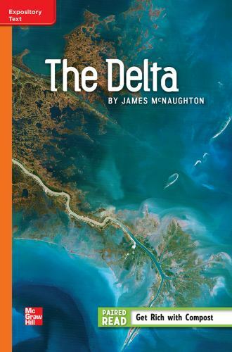 Reading Wonders Leveled Reader the Delta : Approaching Unit 4 Week 4 ...