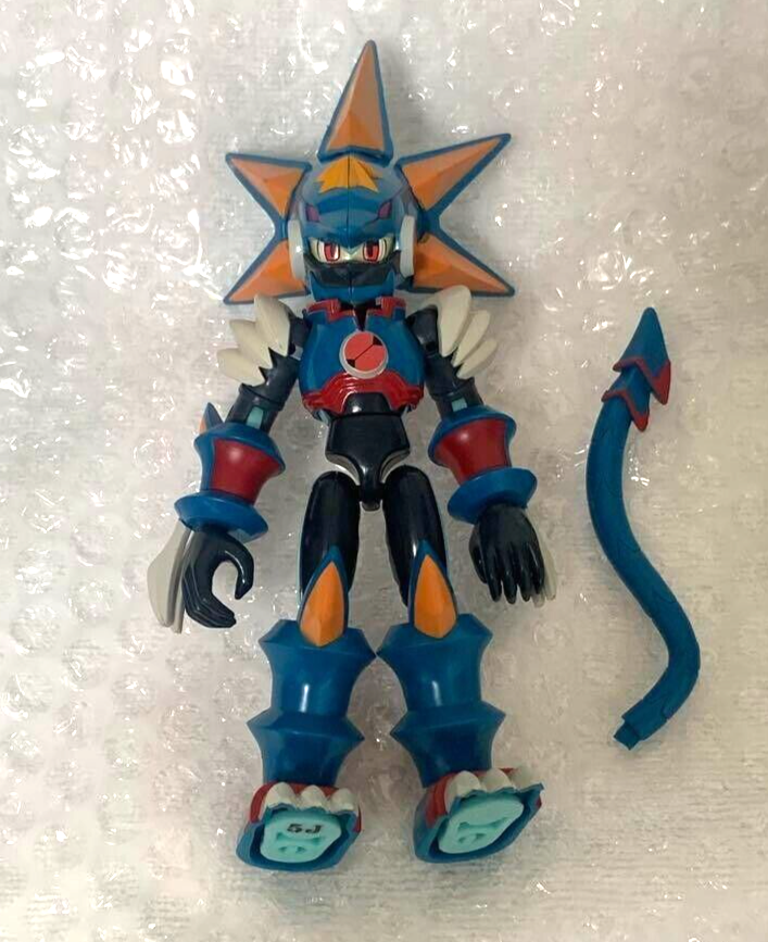 Rockman Exe Besta Gregar Beast Out | MMKB | Fandom