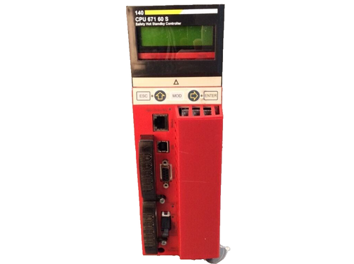 140CPU67160S - SCHNEIDER ELECTRIC Unity hot standby processor ...