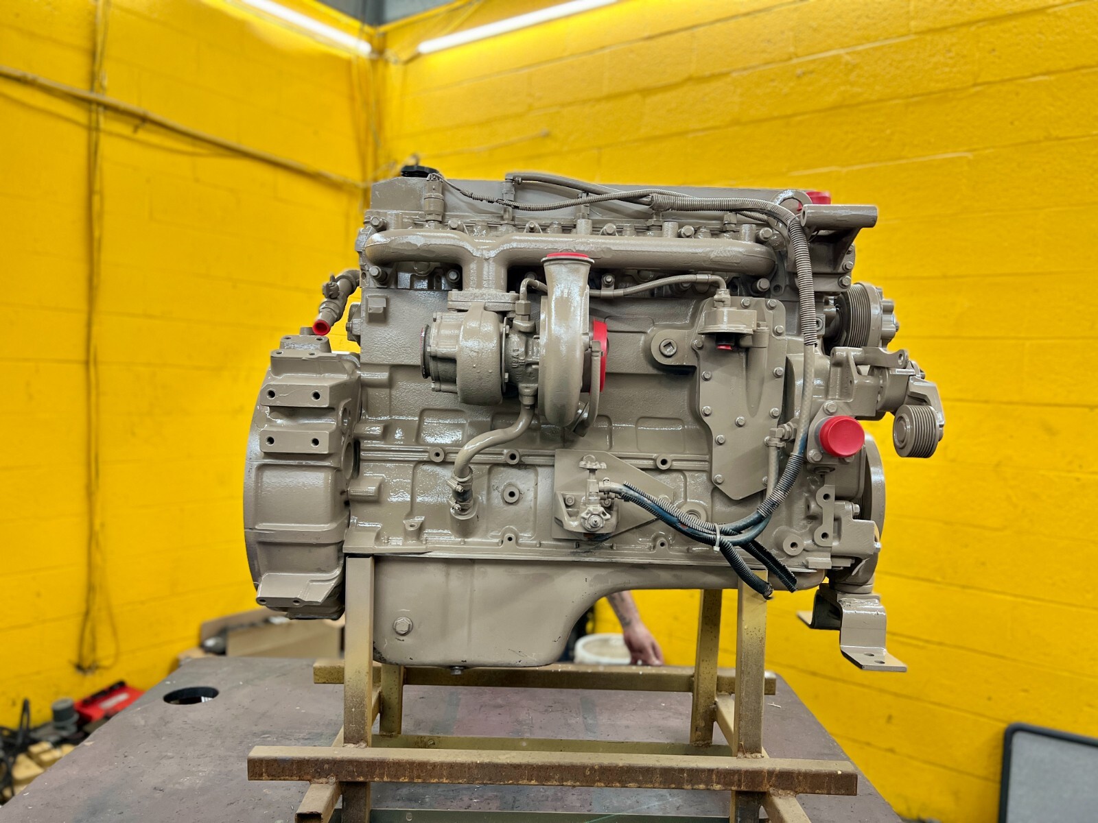 2000 Cummins ISB 5.9L Diesel Engine, 210HP , CPL# 2687, CM550 | eBay