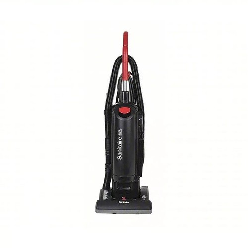 Sanitaire SC5713D FORCE 17 lbs 4.5qt Sealed HEPA Bagged Upright Vacuum ...