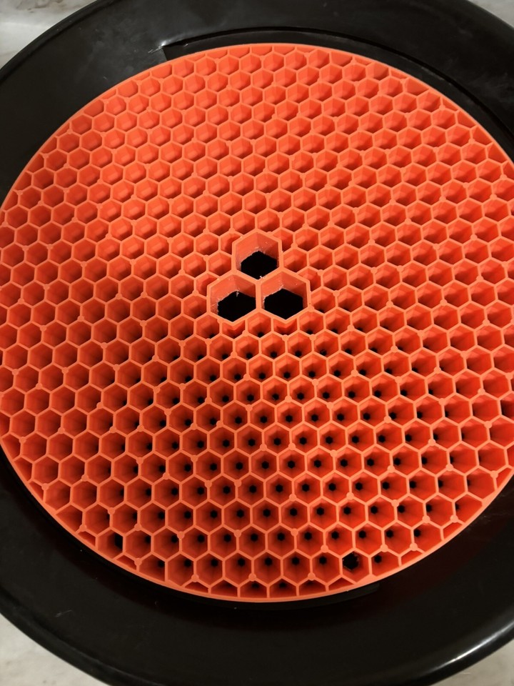 GOLD PAN CLASSIFIER SCREEN STEP SIFTER Bucket Sluice CUBE Prospector ...