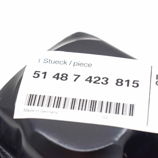 NEU BMW 3 F30 FRONT SOUND INSULATIION PARTITION 51487423815 ORIGINAL ...