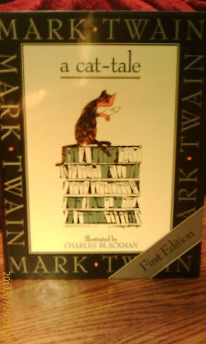 A Cat-Tale by Twain, Mark Paperback / softback Book The Fast Free ...