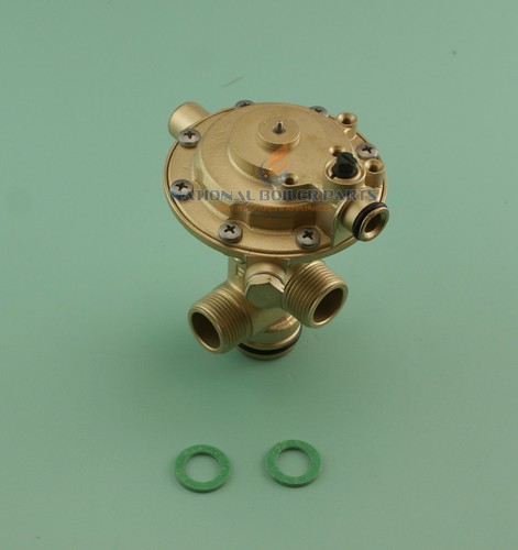 WORCESTER 24 CDi RSF OF BF, 28 CDi RSF & 35CDi II RSF DIVERTER VALVE ...