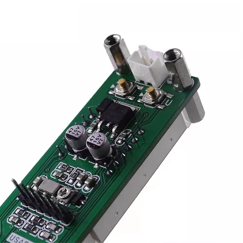 0.1-65MHz RF Red Signal Frequency Counter, 10Hz Resolution, High ...