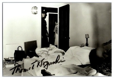Thomas Noguchi Coroner to Stars Marilyn Monroe Hand Signed 4x6 Photo ...