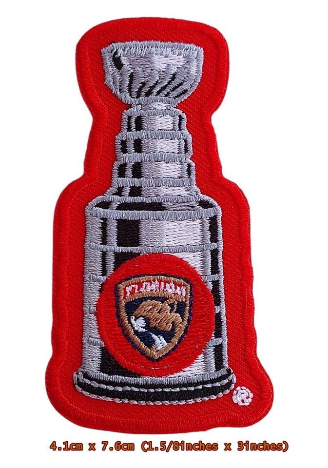 FLORIDA🏒PANTHERS Hockey Patches Iron,sew(Select options) Thai by USPS agent | eBay