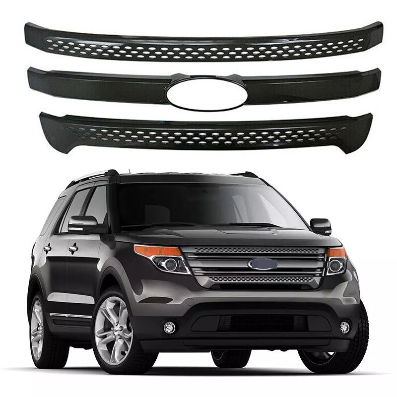 2013 Ford Explorer Aftermarket Accessories Custom 2001 Ford Explorer