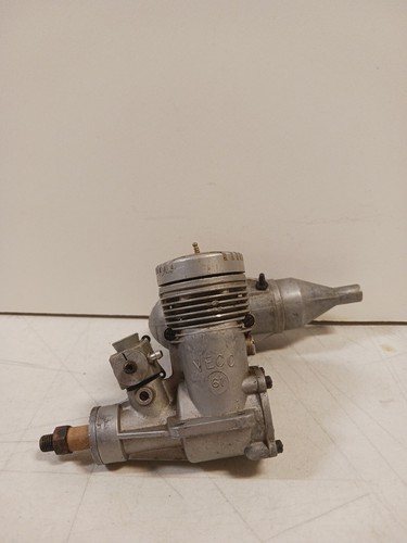VECO 61 Glow Plug R/C Engine - Muffler | eBay