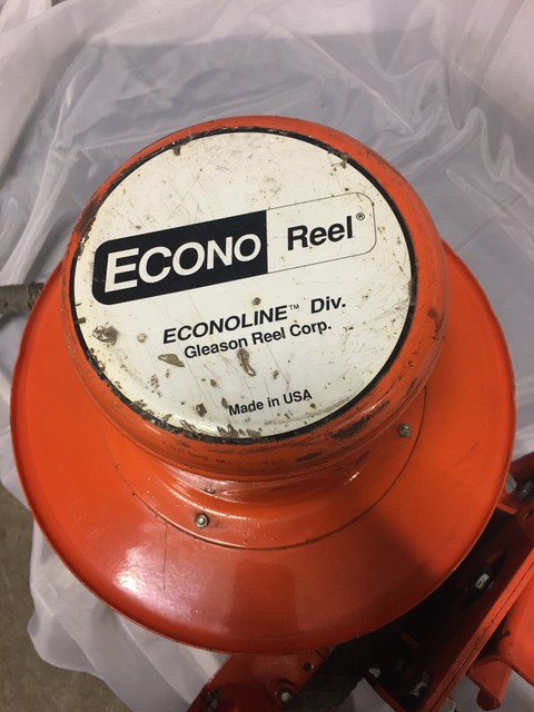 Gleason Econoline Electric Cord Reel (G14-B12-B0209) for sale online | eBay