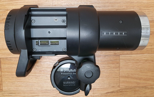Profoto B1 500 AirTTL Battery Powered Flash - Black for sale online | eBay