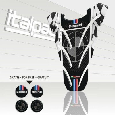 TANK PAD mod. "Top wings" for BMW | eBay Australia