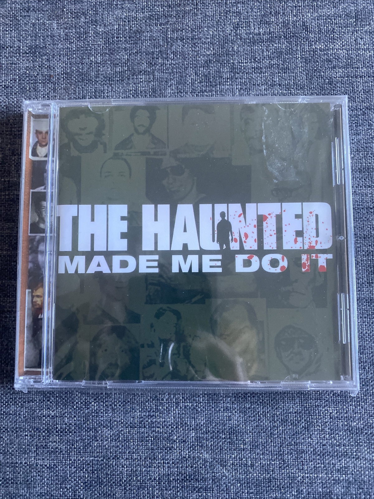 The Haunted - Haunted Made Me Do It (2000) for sale online | eBay