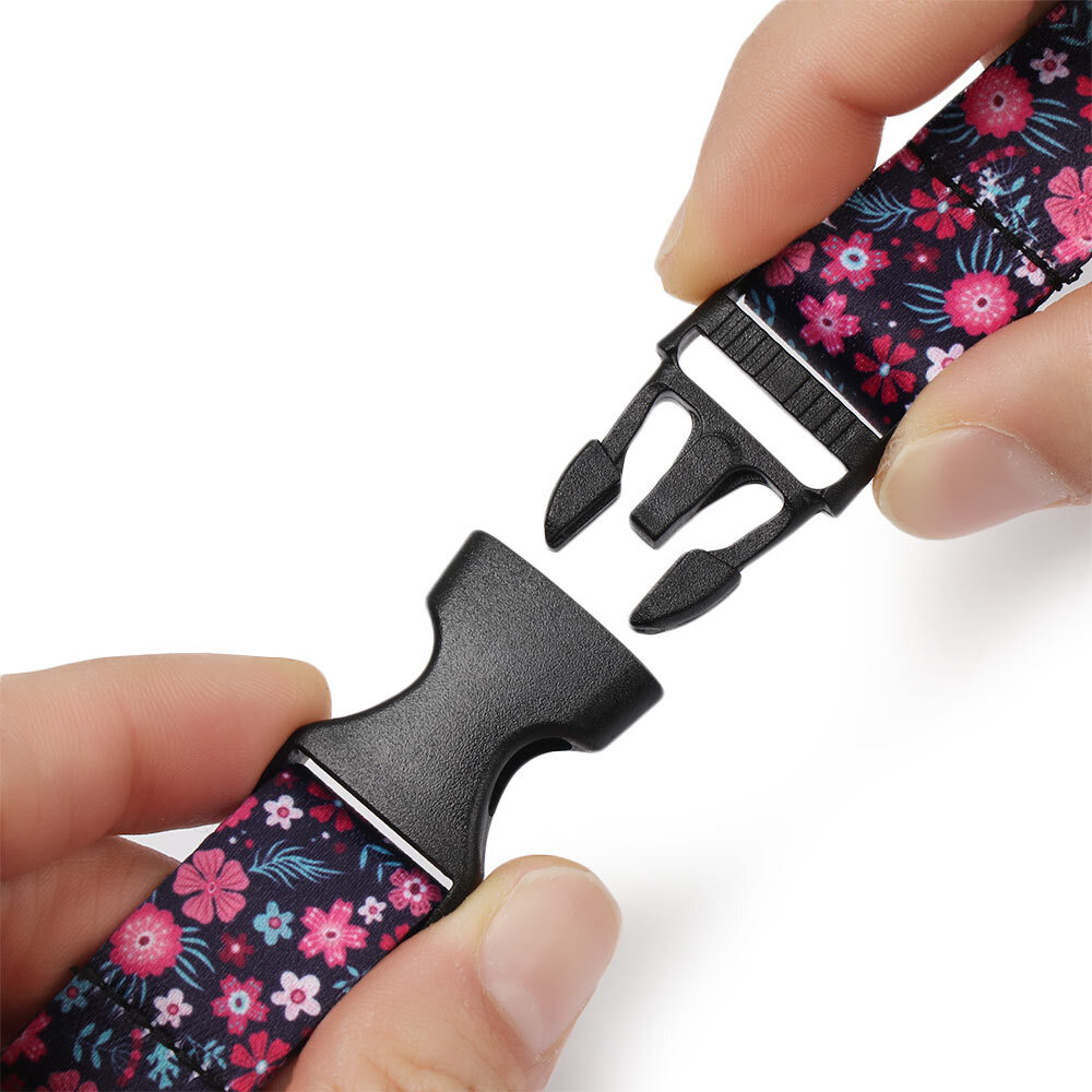 ID Business Case Bank Credit Card Name Badge Holder Retractable Card ...