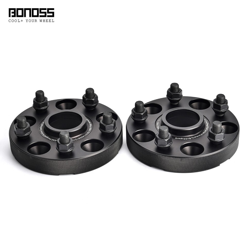 4) 2x30mm + 2x50mm for Ford Bronco Sport 2021+ BONOSS Cool+ Wheel ...