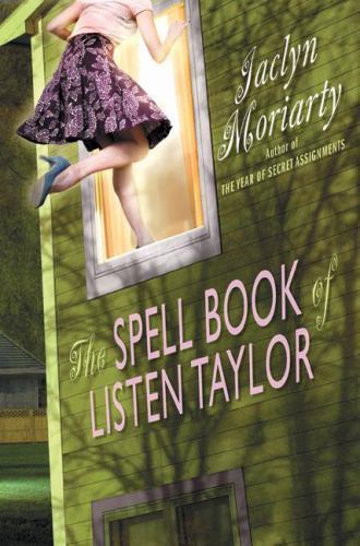 The Spell Book of Listen Taylor: And the Secrets of the Family Zing ...