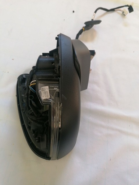2020 MERCEDES BENZ W177 a Class Wing Mirror Folding Right Side Front ...