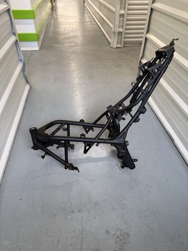 2024 FITS 15-24 YAMAHA YZFR3 R3 (MT-03) OEM Main Frame Chassis Straight ...