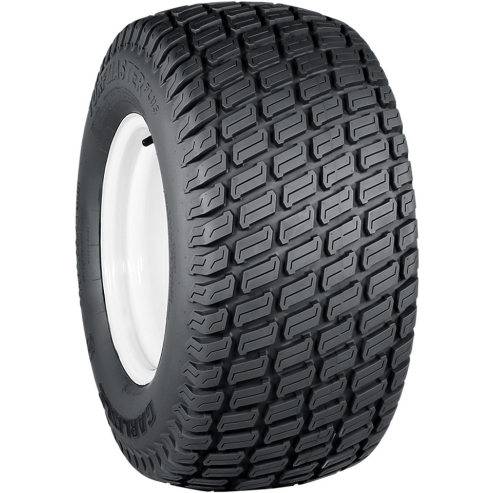 2 Tires Carlisle (Carlstar) Turf Master Plus 23X12.00-12 4 Ply Lawn ...