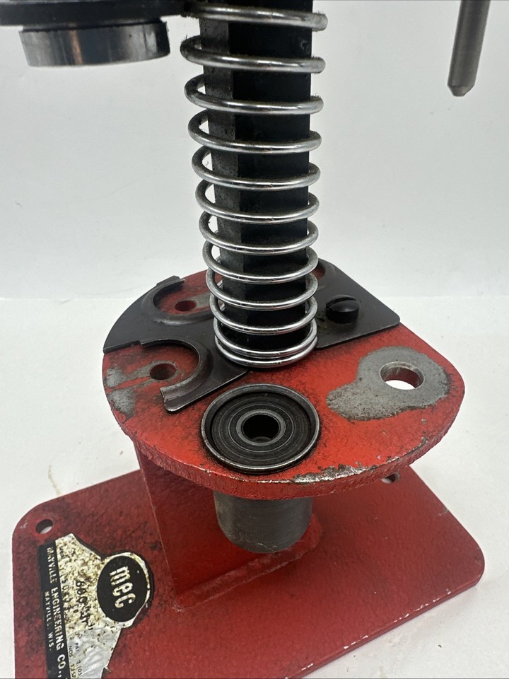 MEC 600 Jr. Mark 5 Single Stage Shot Shell Reloading Press 12Ga | eBay