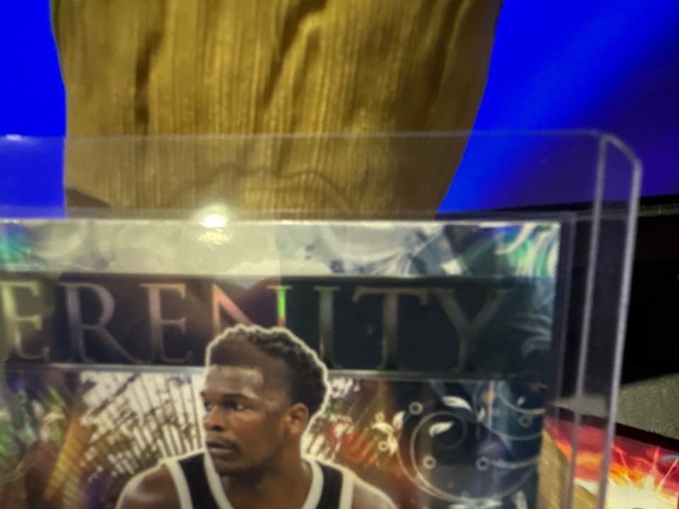 anthony edwards serenity refractor | eBay