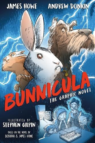 Deborah Howe James Howe Bunnicula: The Graphic Novel (Paperback) (UK ...