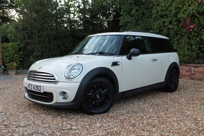 2011 Mini Clubman 1.6 Diesel ONE Manual, £20 Road Tax, READY TO GO ...