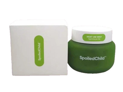 SPOILED C. J29 APPLE CIDER VINEGAR+ PROBIOTICS NUTRACEUTICALS 60 ...