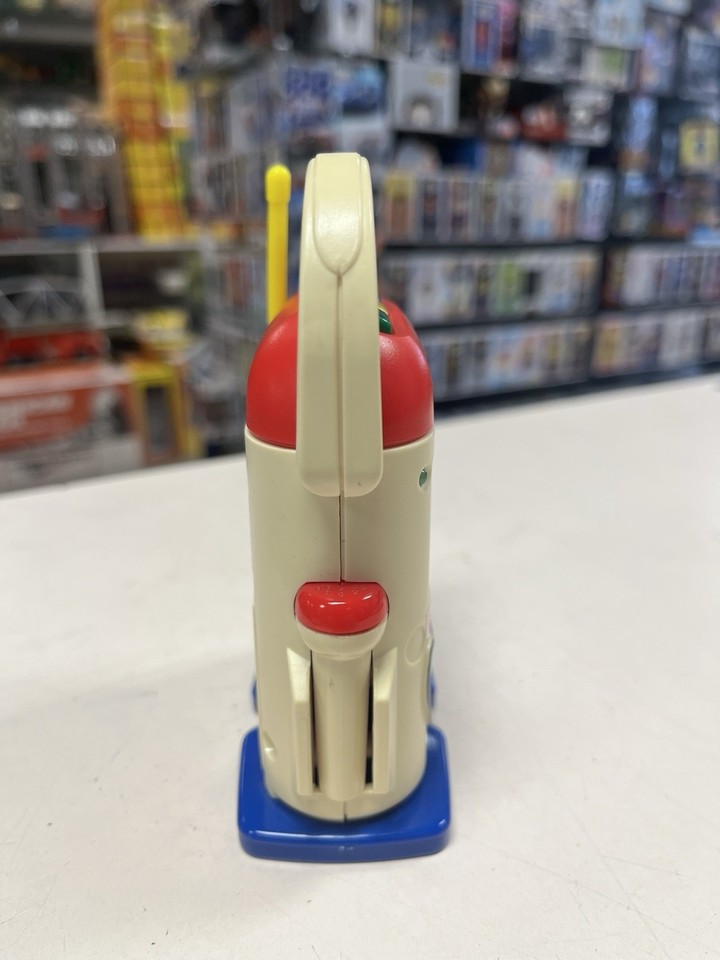 * VINTAGE PLAYSKOOL DISNEY PIXAR TOY STORY TALKING MR. MIKE 5 INCHES ...