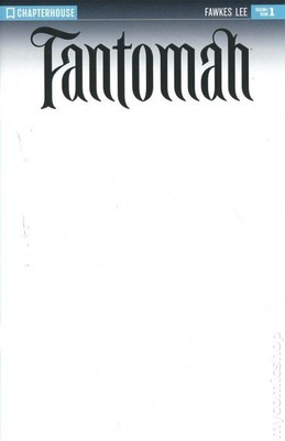 Fantomah 1B VF 8.0 2017 Stock Image | eBay