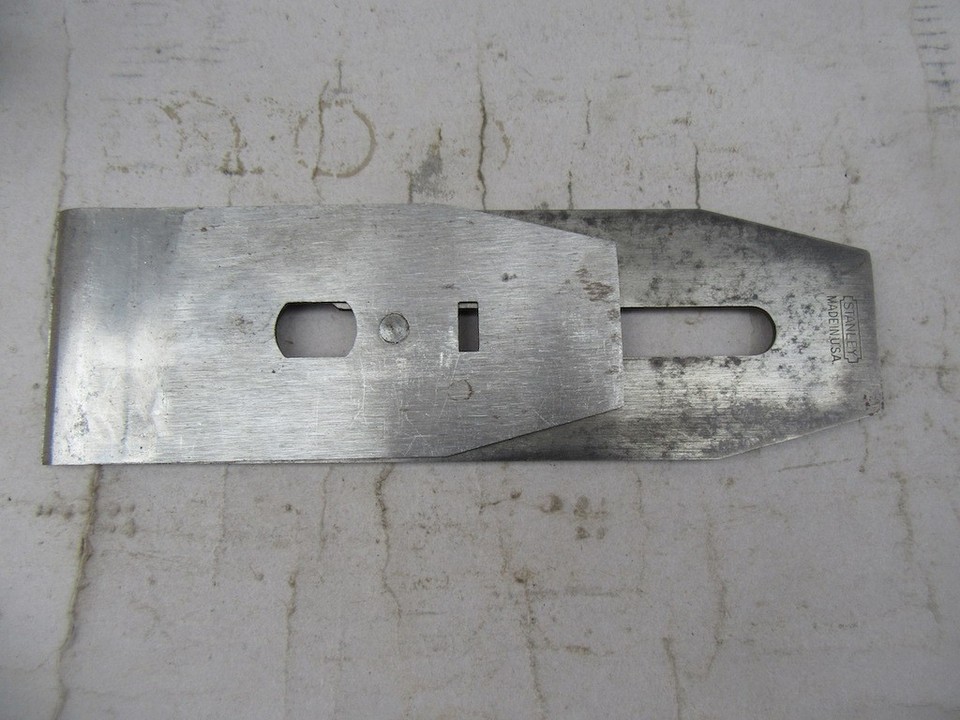 Stanley No. 4 1/2 Wide-Body Smooth Plane, Sharp and Ready to Use! | eBay
