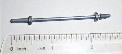 Lucky Bell Power Commando Figure Accessory 1992 Mummy Mask Prod / Spear ...