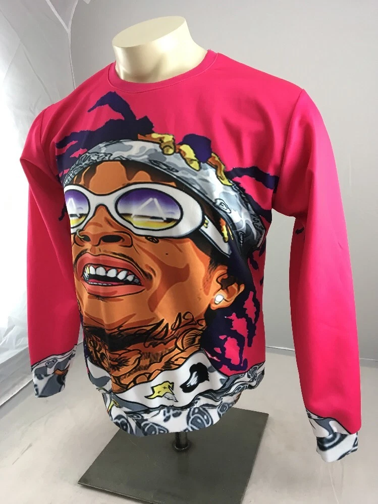 Wiz Khalifa Neck Tattoo 2022