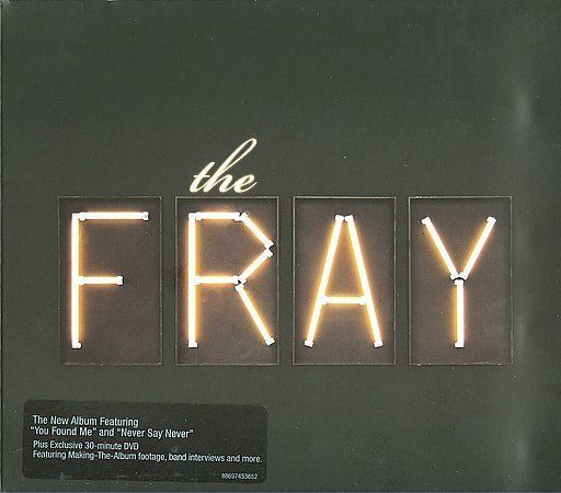 The Fray [Digipak] by The Fray (CD, 2009, 2 Discs, Sony Music ...