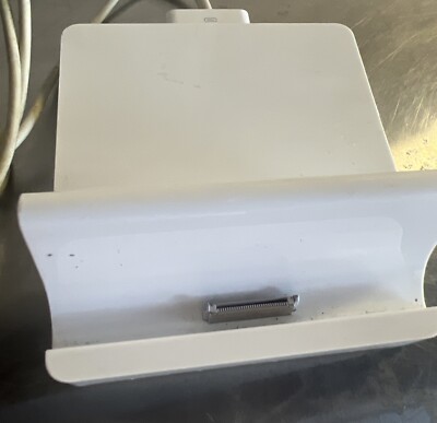 Original Apple iPad 2 Dock Docking Station Model A1381 (30 pin) w ...
