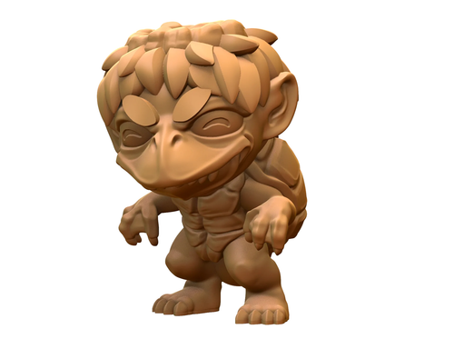 Capsule Chibi - Kappa | eBay