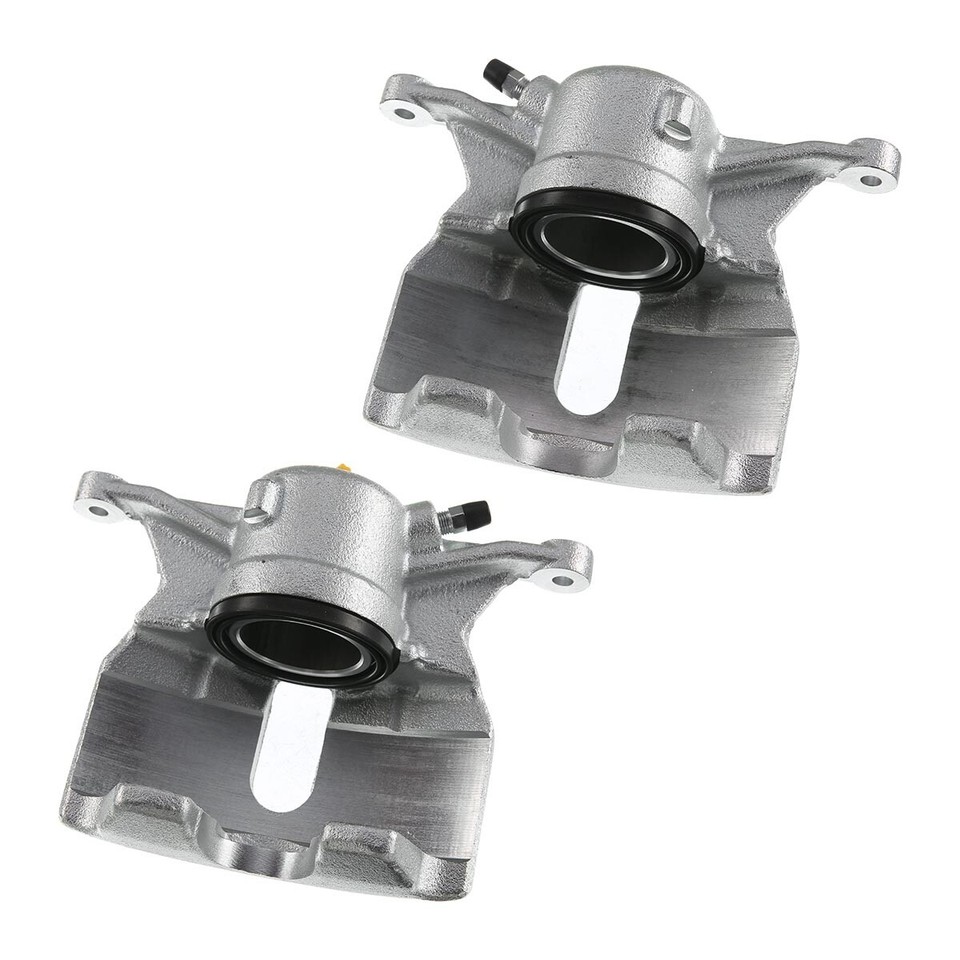 2x Brake Caliper for Audi A3 RS3 S3 TT Quattro Volkswagen GTI Front ...