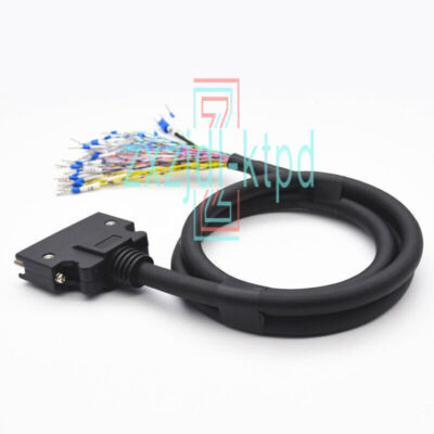 1PC JZSP-CSI01-1-E/MR-J3CN1 For Yaskawa Mitsubishi Servo CN1 Cable 1M ...
