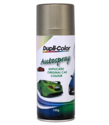 Dupli-Color Touch-Up Ginger Ale (Ford) Spray Paint 150g - DSF207 | eBay ...