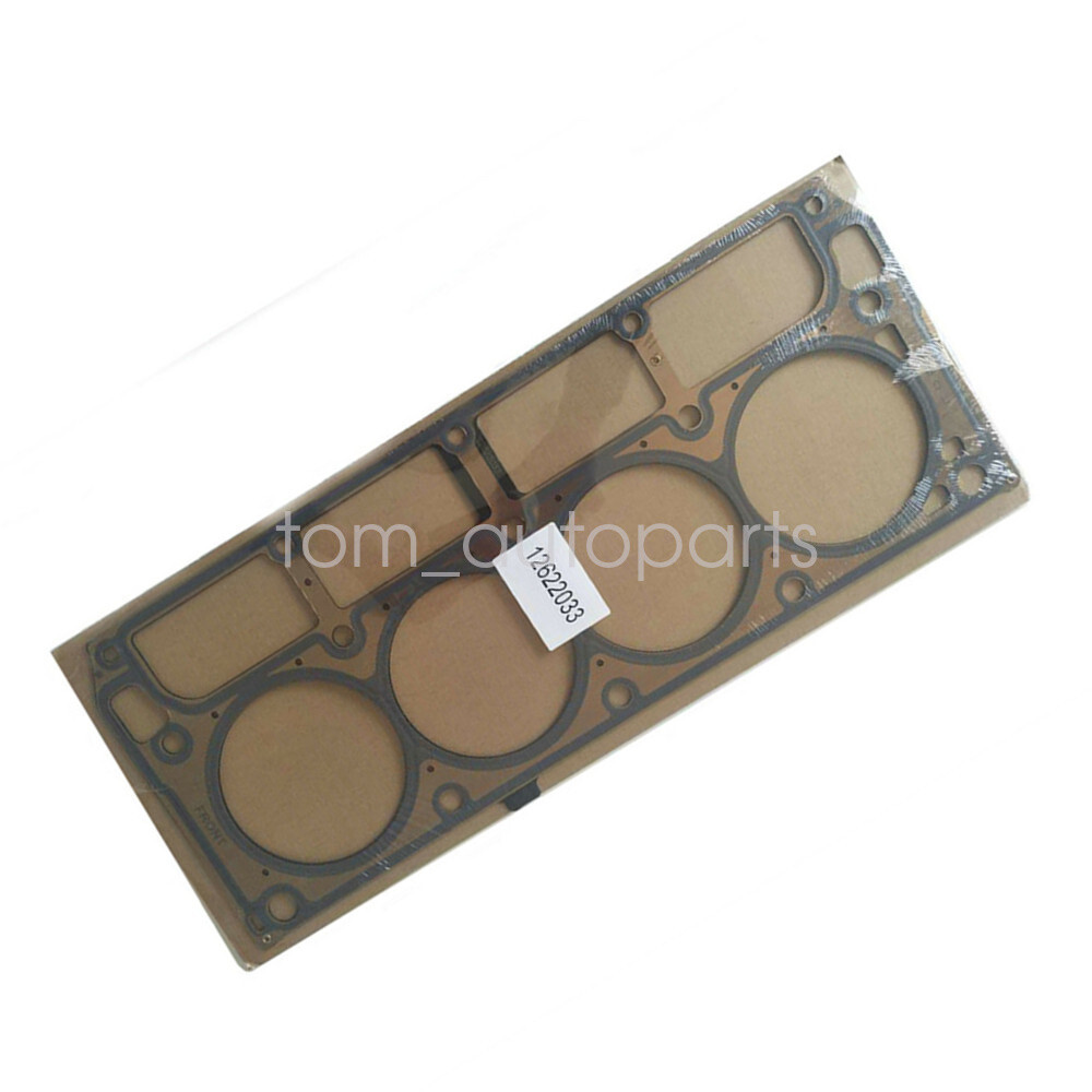 2PCS LS9 Cylinder Head Gaskets For 6.0 6.2L Chevrolet Cadillac CTS GM ...